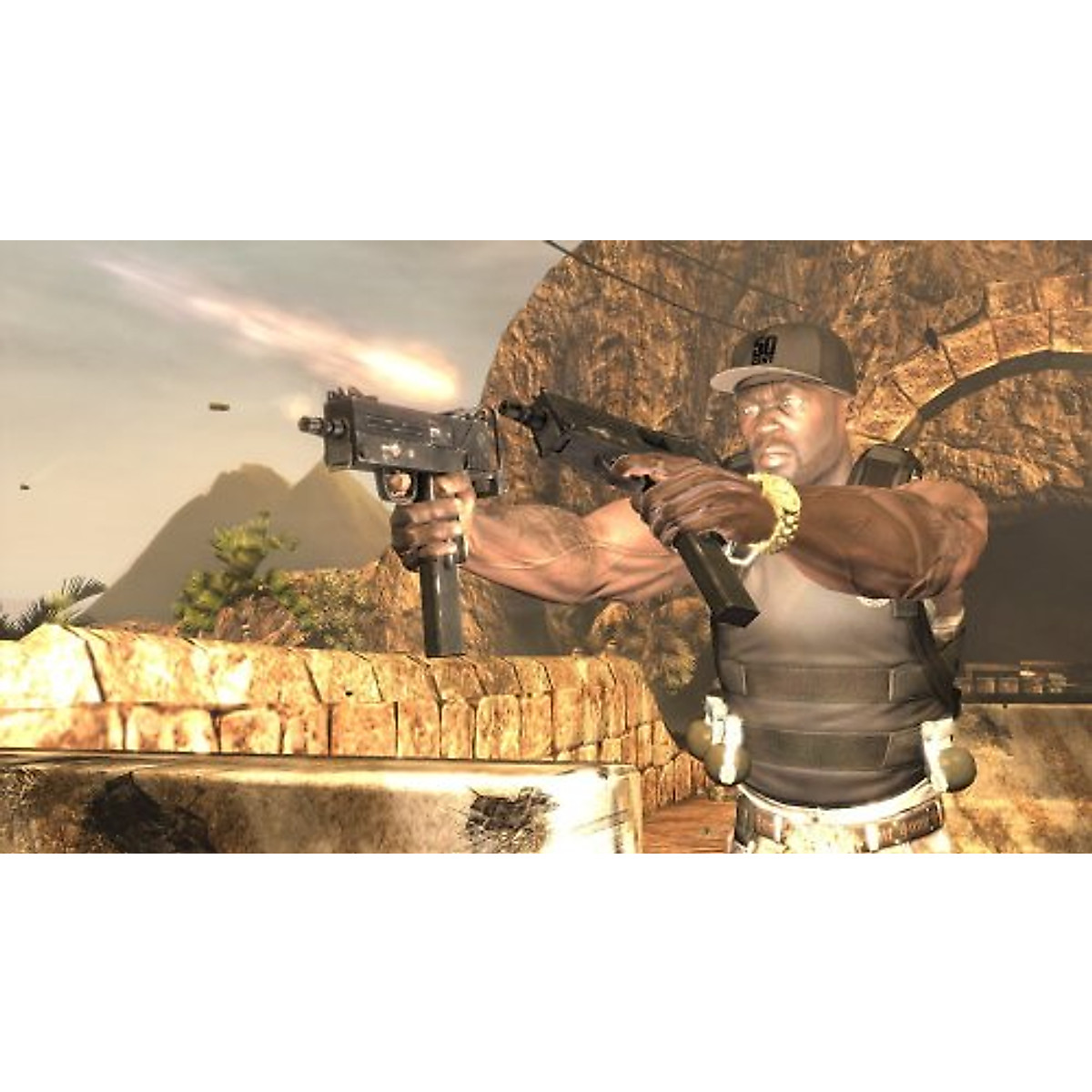 50 Cent: Blood on the Sand