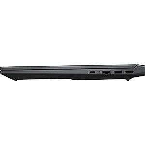 HP 2022 Victus 15.6" 144Hz FHD IPS Display Gaming Laptop Intel 10-Core i7-12650H NVIDIA RTX 3050 TI 4GB GDDR6 32GB DDR4 1TB NVMe SSD USB-C WiFi AX RJ-45 Webcam Backlit KB Windows 10 Pro w/ RE USB