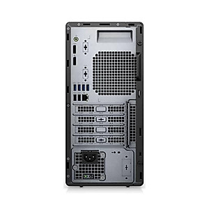 Dell Optiplex 5080 MT Mini Tower Desktop | Core i7-10700 - 512GB SSD Hard Drive - 32GB RAM | 8 cores @ 4.8 GHz Win 10 Pro Black (Renewed)