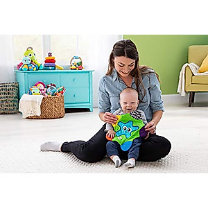Lamaze Sammy the Starfish Blankie- Baby Discovery Blankie