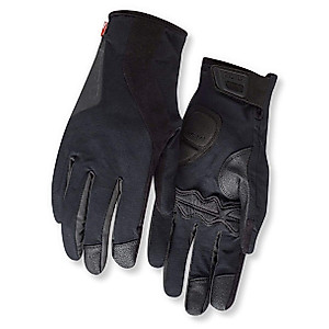 Giro Pivot 2.0 Adult Unisex Winter Cycling Gloves - Black (2021), Large