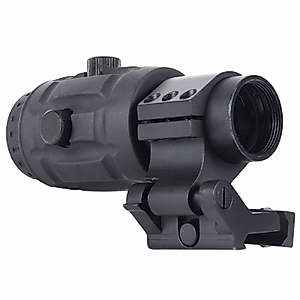 AT3™ ALPHA Red Dot Sight with Shake Awake + 3X RRDM Magnifier Combo Kit