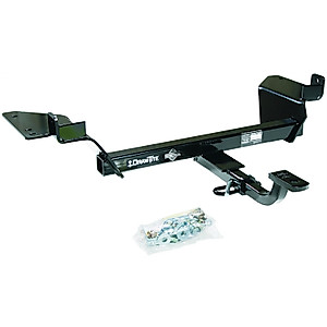 Draw-Tite 36374 Class II Frame Hitch with 1-1/4" Square Receiver Tube Opening , Black