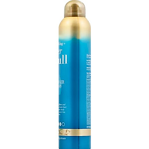 OGX Bodifying + Bamboo FiberFull Big Hair Spray 64033, 8 Ounce