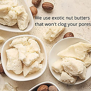 2-in-1 Body and Beard Lotion, Last Lotion/Beard Conditioner You'll Ever Need, heals chapped dry skin/eczema, all skin types, protects beard, stops beard breakage, 16 ounces