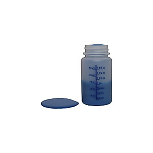 MBI AUTO - SZ - Blue Flame Metallic 1 Ounce Touch Up Paint Kit w/Brush for Ford, Lincoln & Mercury