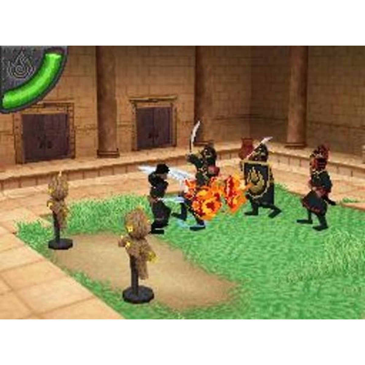 Last Airbender - Nintendo DS