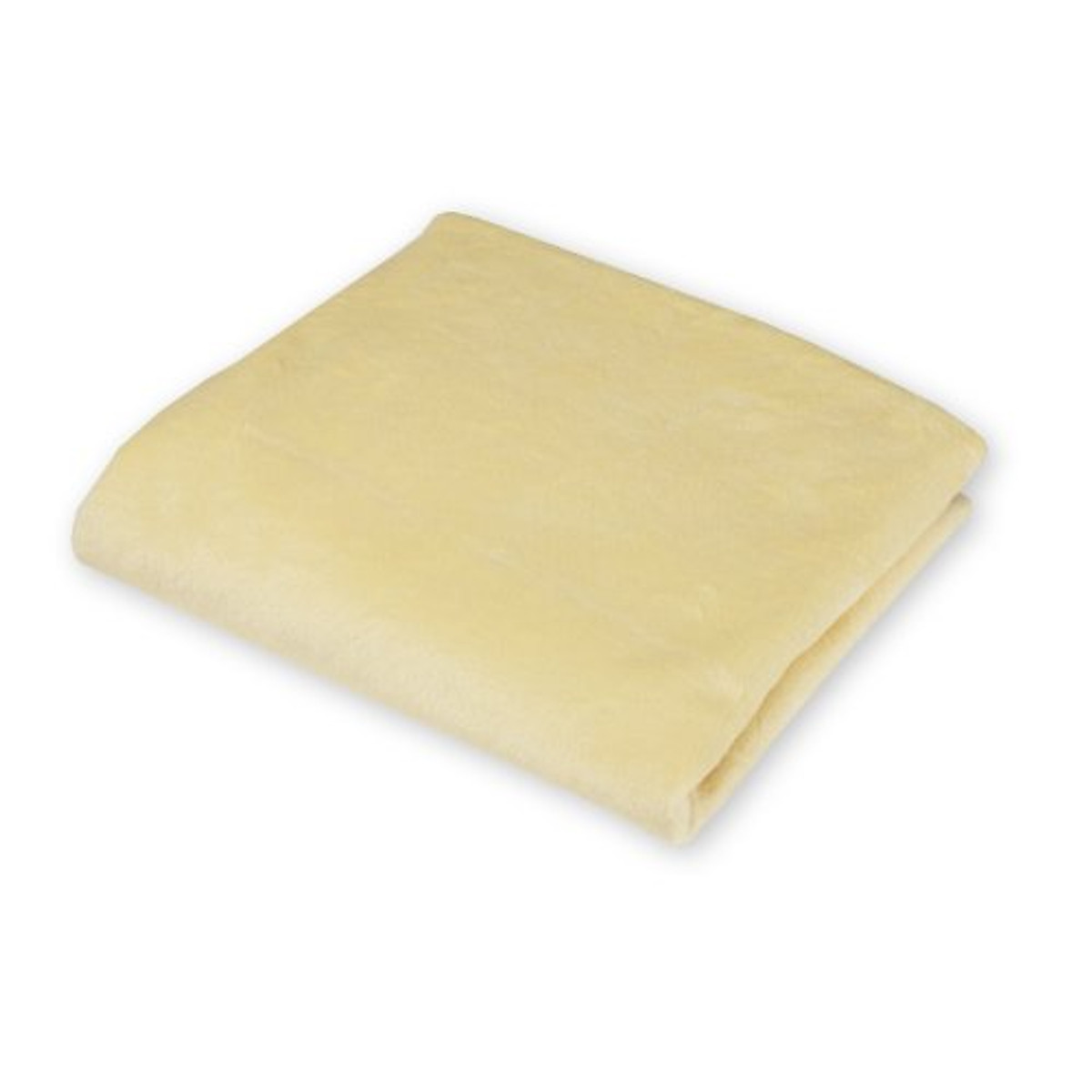 American Baby Company Heavenly Soft Chenille Fitted Contoured Changing Pad Cover, Maize, for Boys and Girls, 16x32x4 Inch (Pack of 1)