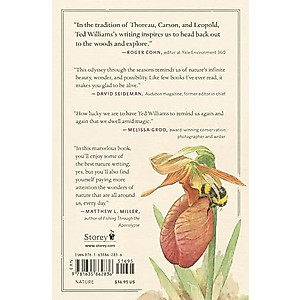 Earth Almanac: A Year of Witnessing the Wild, from the Call of the Loon to the Journey of the Gray Whale