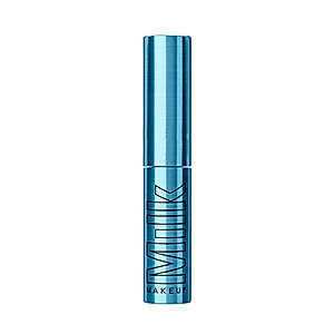 MILK Makeup KUSH Volumizing Waterproof Mascara - Vegan, Clean, Cruelty-free - Fuller, Healthier Lashes - 0.12 Fl Oz