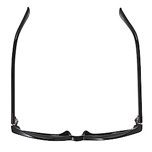 Frye Ruby Women's Oval Sunglasses, Black, 53mm