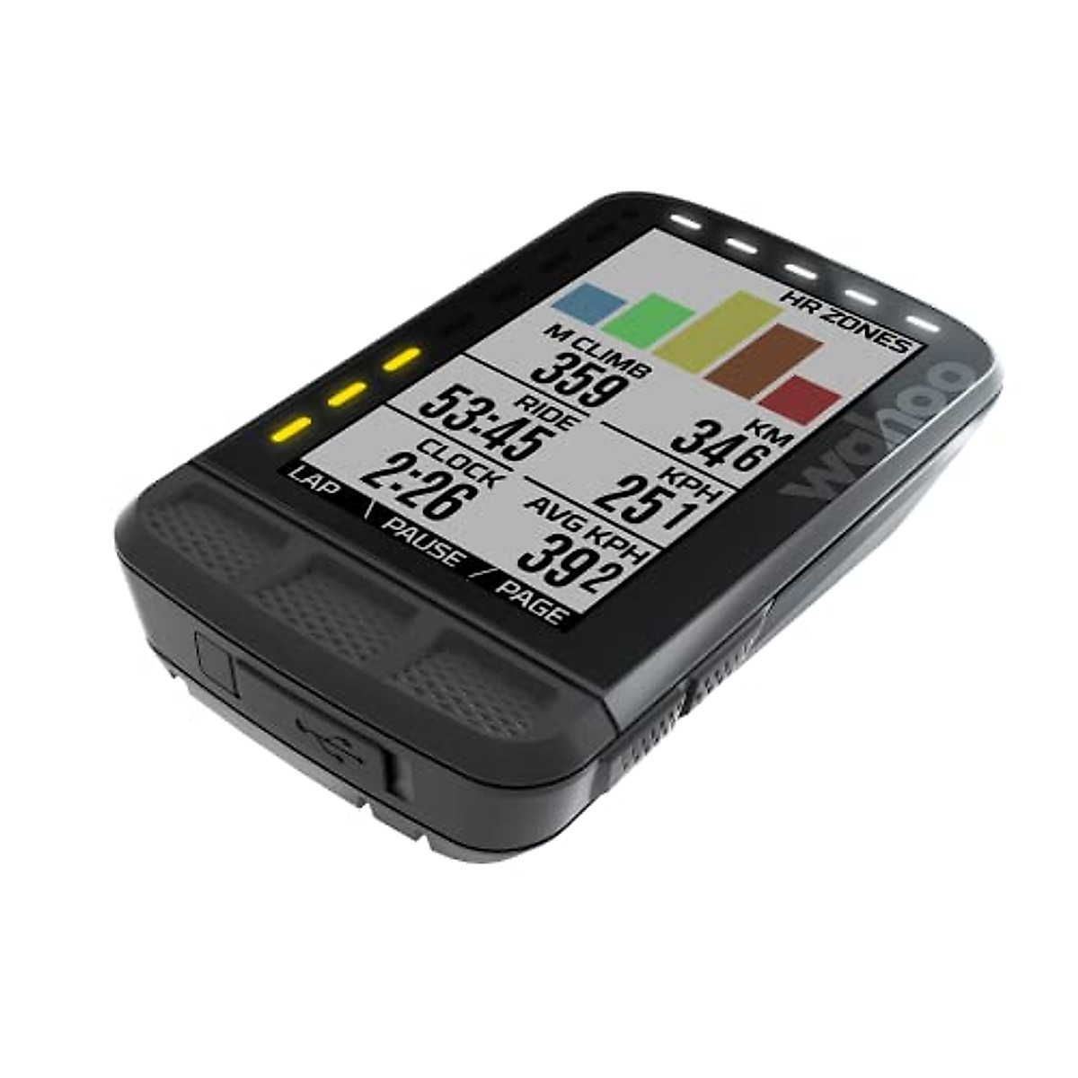 Wahoo ELEMNT ROAM GPS Cycling/Bike Computer