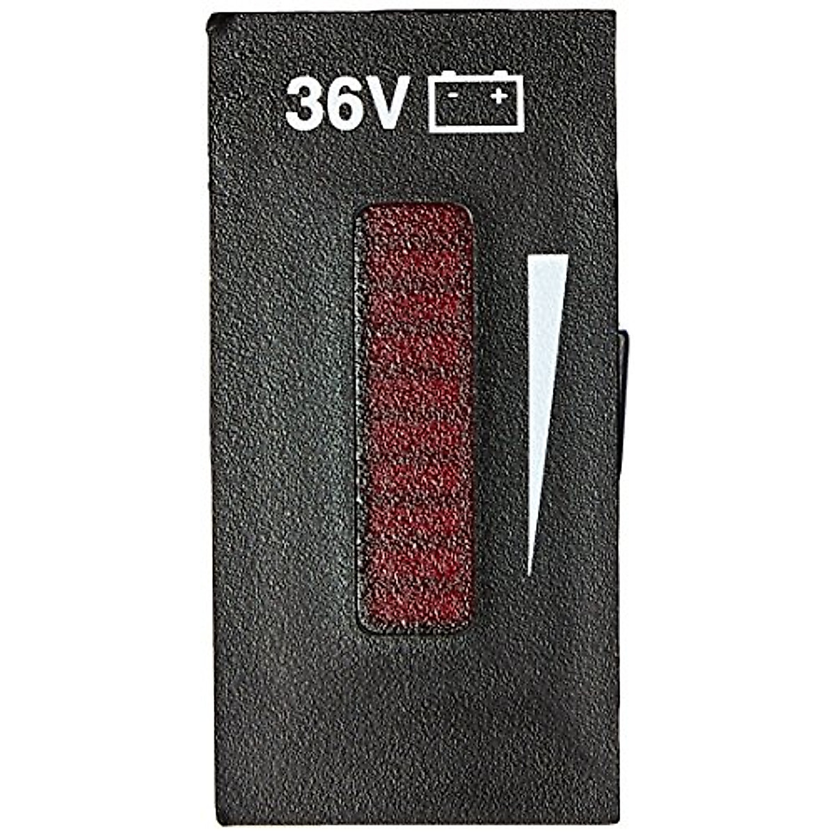 EZGO Vertical State of Charge Meter 36 Volt