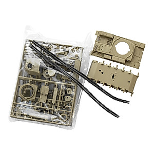 TAMIYA 1/35 Panzer Kampfwagen II Plastic Model TAM35009 Plastic Models Armor/Military 1/35