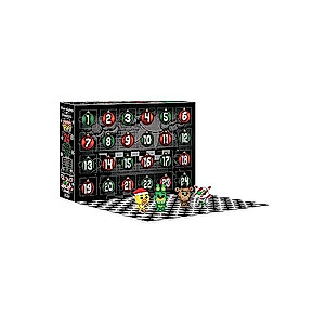 Funko Pop! Advent Calendar: Five Nights at Freddy’s 2023, 24 Pocket Pop! Vinyl Figures