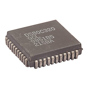 1PCS DS80C320-QCL DS80C320 PLCC-44