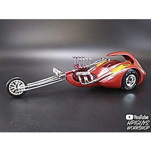 MPC Torque Trike (Trick Trikes Series) 1:25 Scale Model Kit