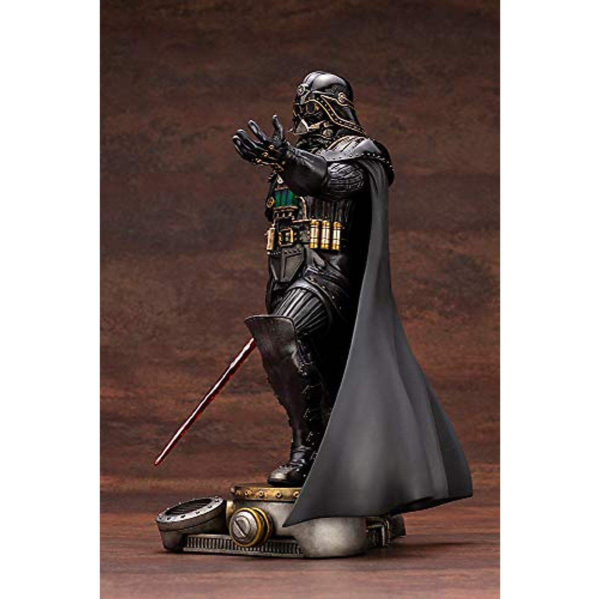 Kotobukiya Star Wars: The Empire Strikes Back: ARTFX Artist Series Darth Vader Industrial Empire Statue, Multicolor