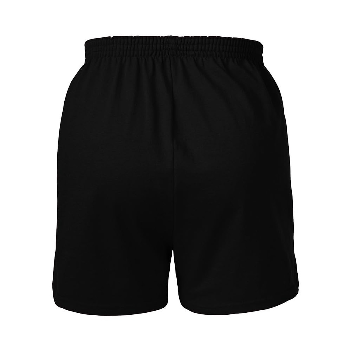 Soffe womens Authentic Cheer Yoga Shorts, Black (2-pack), X-Small US