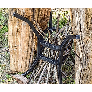 Lodge Fire and Cook Stand