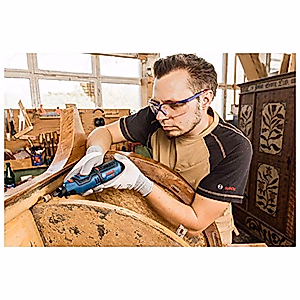 Bosch Professional GRO 12V-35 - Multiple-Tool Battery Operated Rotation.