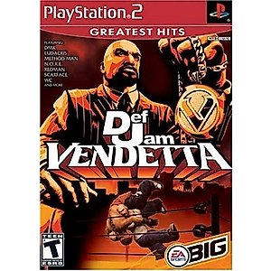 Def Jam Vendetta (Renewed)
