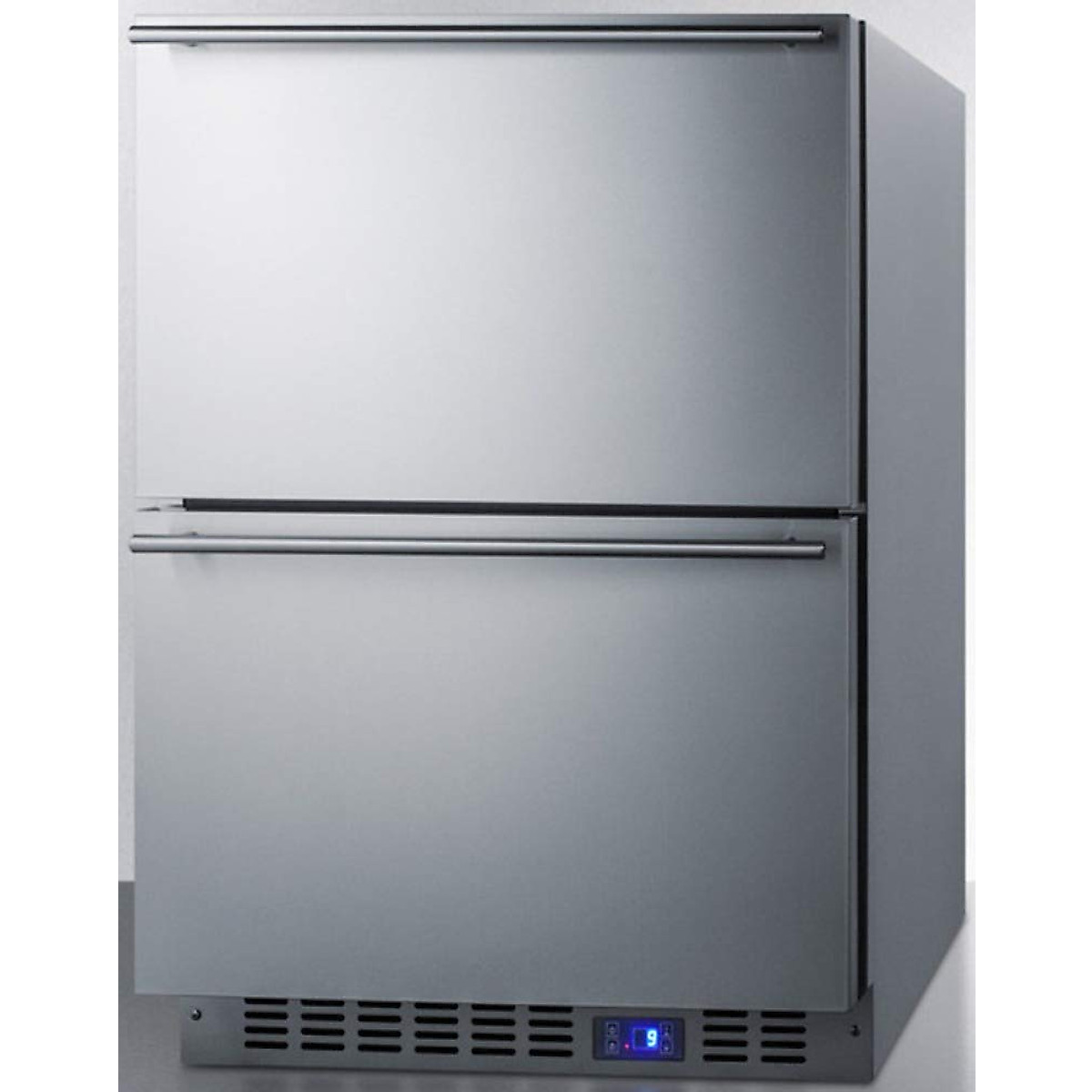 Summit CL2R248 frost-free all-refrigerator