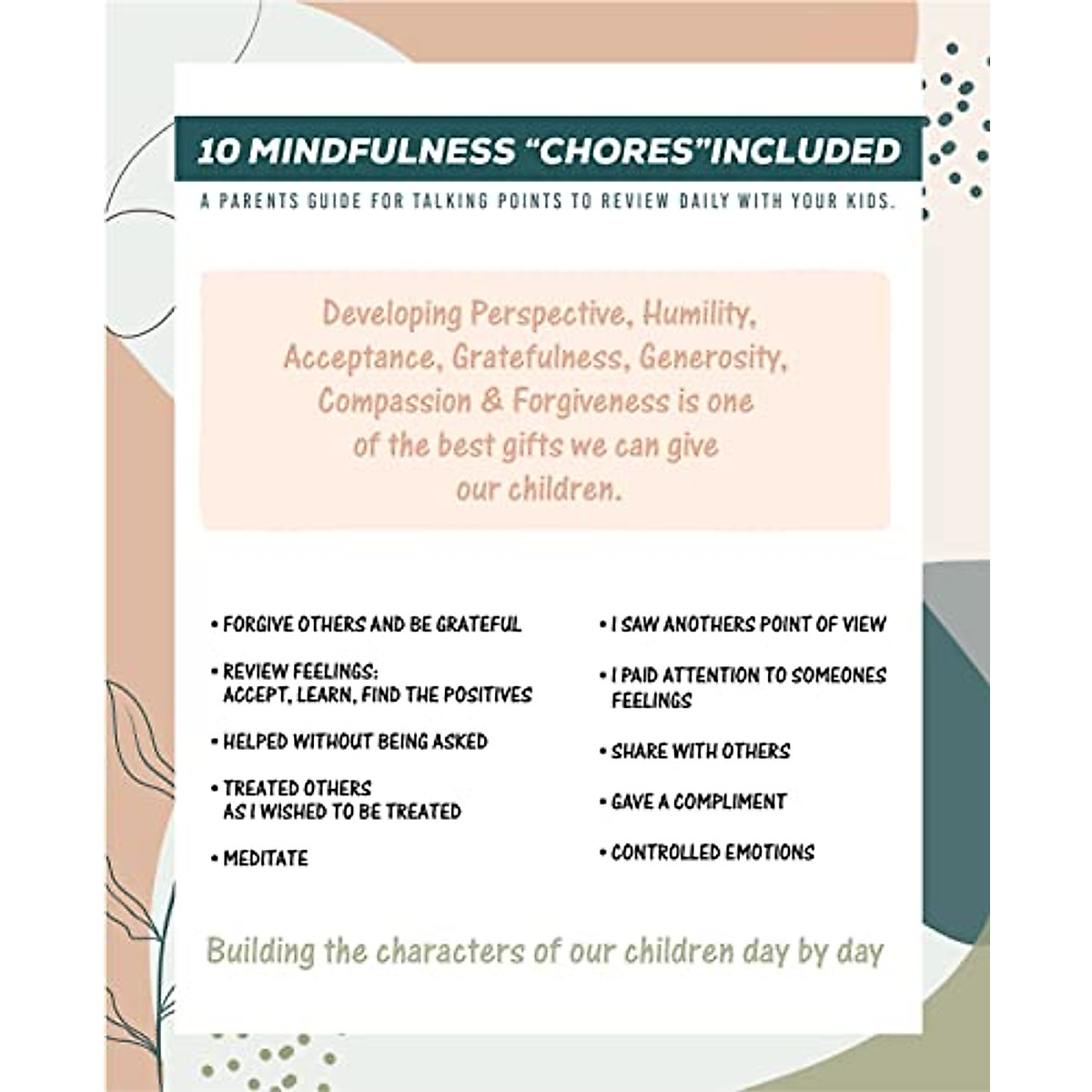 Chores Chart for Kids - Magnetic Behavior and Responsibility Reward Chart for Multiple Kids - Separate Section and Pieces for each Child - 3 Sets of 30 Pre-Designed Chore pieces and 10 Blanks Included