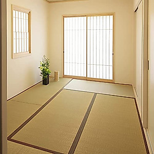 6.56FT Floor Transition Strip Self Adhesive(Brown),Door Threshold Strip,Floor Trim for Wood to Tile Transition, Floor Repair, Gap Coverings