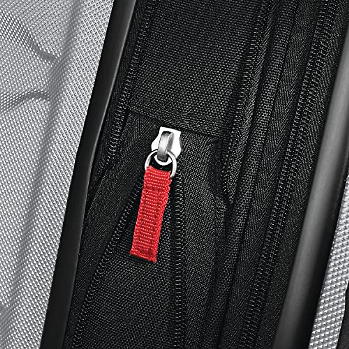 Samsonite Omni PC Hardside Expandable Luggage with Spinner Wheels, Carry-On 20-Inch, Silver