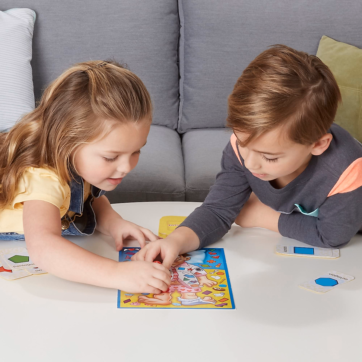 Hasbro Gaming Operation Junior Board Game | Operation Game for Younger Kids | Ages 3 and Up | 2 to 4 Players | Preschool Games | Fun Games for Preschoolers