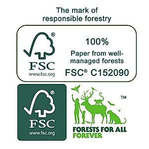 Purafide Premium-Quality, All-Natural Bamboo Paper Towels, Tree-Free, Chemical-Free, Extra Durable, Super Absorbent, Select-a-Size 2-Ply, 90 Sheets Per Roll. (PT 6 Rolls)