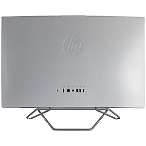 HP 27" Full HD Touchscreen All-in-One Desktop Computer - AMD Ryzen 7 5700U 8-Core up to 4.30 GHz Processor, 16GB DDR4 RAM, 256GB NVMe SSD, AMD Radeon Graphics, Windows 11 Pro