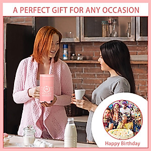 2024 16oz 40th Birthday Gifts Women, 40th Birthday Decorations For Women, 40th Birthday, 40 Year Old Birthday Gifts For Women, Best Gifts For 40 Year Old Women, 40th Birthday Gifts Women Funny