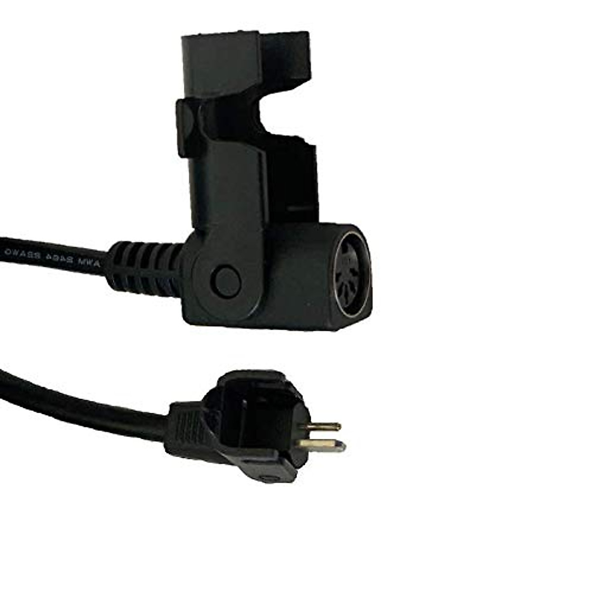 Mulin Power Recliner Motor Replacement with Cord, Model ML18-017 ML18D06 Linear Actuator for Sofa Lift Chair Couch Massage Seat Bed/Same as ML18-021 & ML18-034 & ML8-174, Aluminum