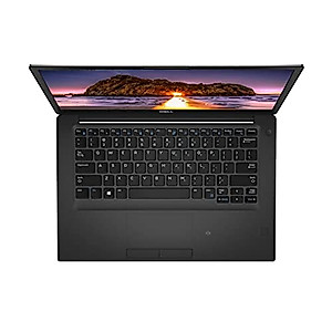 Dell Latitude 7490 14in Business Laptop, Intel Core i5-8350U 1.7GHz, 16GB RAM 512GB SSD, Backlit,Webcam, Bluetooth, Windows 10 Pro(Renewed)