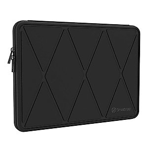 Smatree 15 inch Hard Shell Laptop Case for for 16.2 inch MacBook Pro 2024 M4/2023 M3, 15.6 inch Samsung Galaxy Book 4 360/Galaxy Book 2 360, 15 inch Surface Laptop 4(Not Fit with Other 16 inch Laptop)