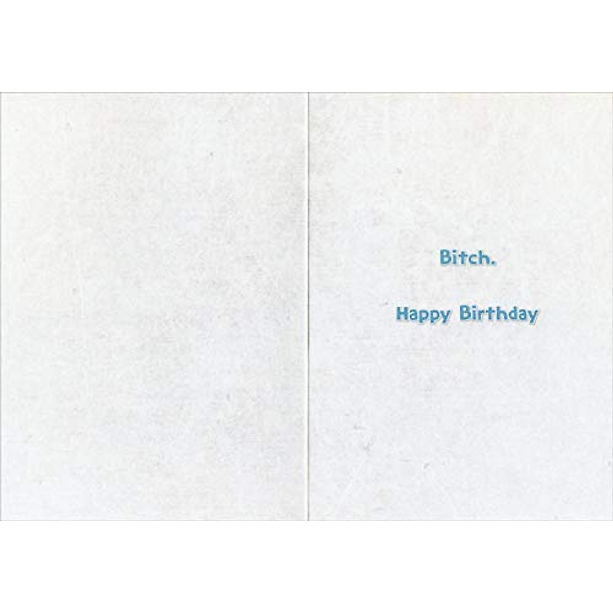 Designer Greetings Yorkshire Terrier : Happier, Sexier, Better Shape Funny : Humorous Dog Risque Feminie Birthday Card for Her : Woman : Women