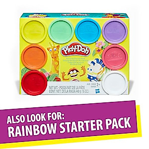 Play-Doh Buzz 'n Cut Fuzzy Pumper Barber Shop Toy with Electric Buzzer and 5 Non-Toxic Play-Doh Colors, 2-Ounce Cans (Amazon Exclusive)