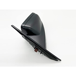 APA Replacement Door Mirror Power Non-Heated for 2005-2009 for MUSTANG Driver Left Side FO1320243 6R3Z17683AA