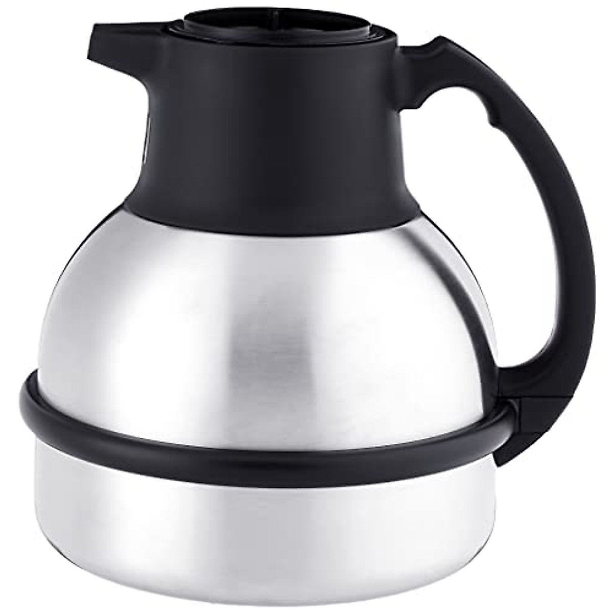 Zojirushi Stainless Steel Server SH-DE19A SS Coffee Pot, 62 oz