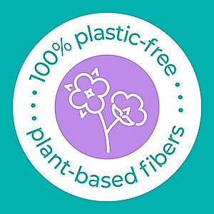 Nice 'N Clean Adult Flushable Wipes (3 x 60 Count) | Personal Cleansing Wipes Made from Plant-Based Fibers | Infused with Aloe & Vitamin E