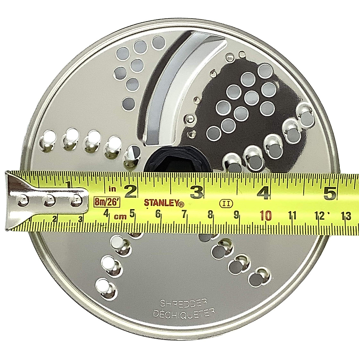 Ninja Chute Feed Lid Slicer Shredder Grater Discs for 40oz Bowl BL491 BL492 BL493 BL494 CT670V CT671AV CT672A CT672V Blender - MUST READ Details -