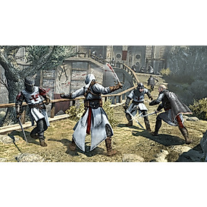 Assassin's Creed Ezio Trilogy (Xbox 360)