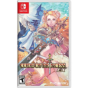 Code of Princess EX - Nintendo Switch