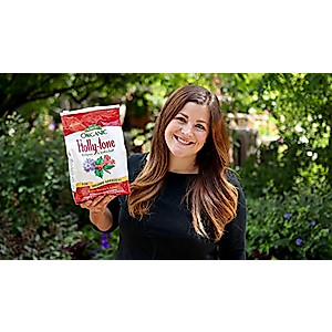 Espoma Organic Holly-tone 4-3-4 Natural & Organic Evergreen & Azalea Plant Food; 36 lb. Bag; The Original & Best Fertilizer for all Acid Loving Plants including Rhododendrons & Hydrangeas.