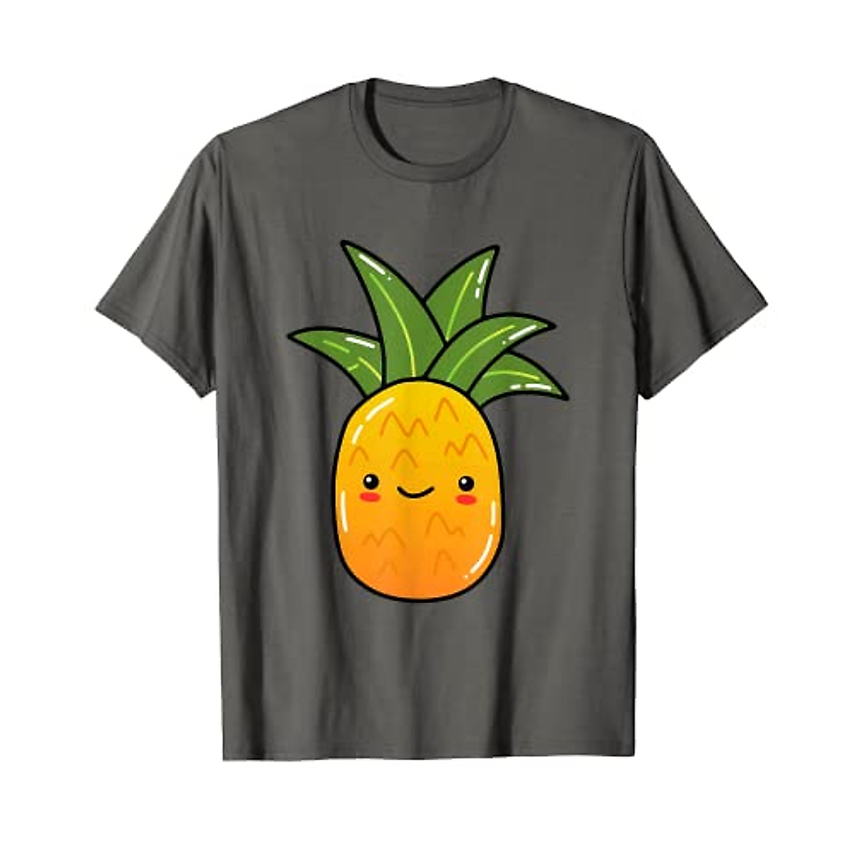 Pineapple - Dancing Vegetables For Babies And Toddlers T-Shirt