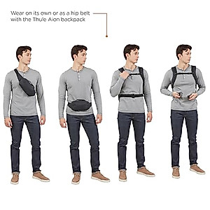 Thule Aion Sling Bag, Black