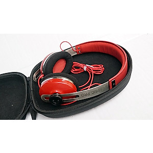 V-MOTA PXB Headphone Suitcase Carry case boxs (Size:195x175x55mm) for Plantronics Backbeat Sense SE and Backbeat Fit Headset