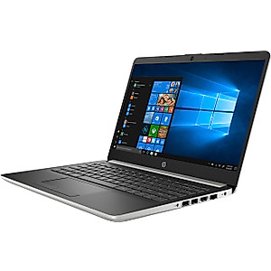 HP 14" - AMD A9-9425 - 4GB Memory - AMD Radeon R5-128GB SSD - Silver, 14-14.99 inches